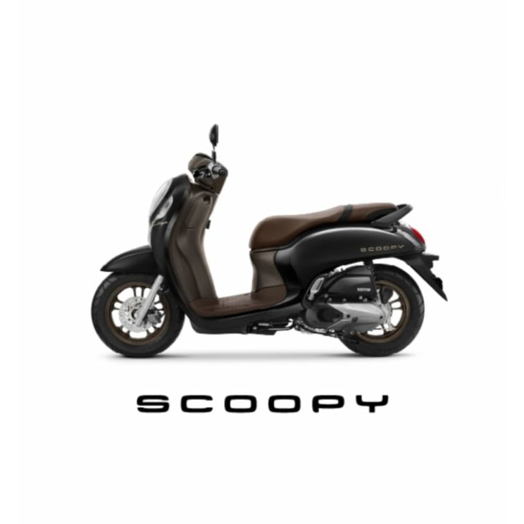 Jual New Honda Scoopy Prestige SmartKey 2022 | Shopee Indonesia