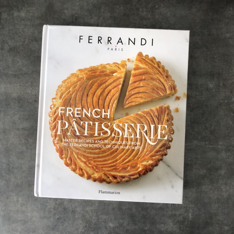 Jual Ferrandi French Patisserie Baking book | Shopee Indonesia