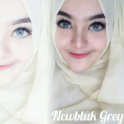 Jual Softlens Newbluk Minus kontak lensa New bluk Nubluk CTK 15mm ...