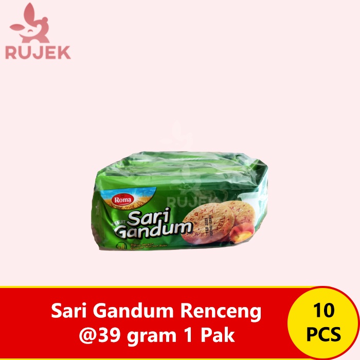 Jual Biskuit Roma Sari Gandum | Shopee Indonesia