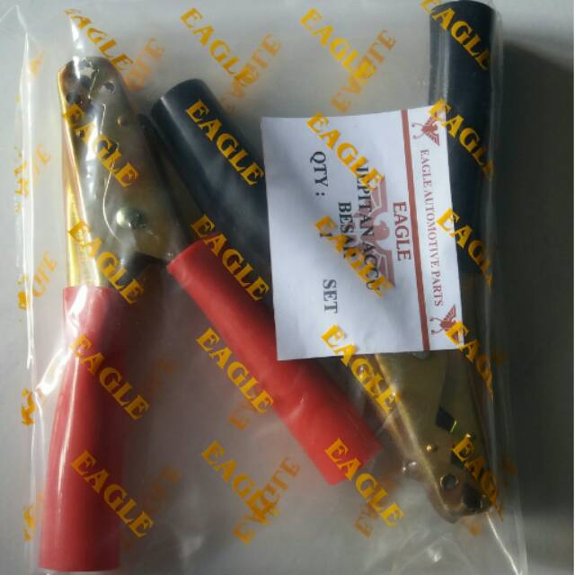 Jual Jepitan Accu BESAR EAGLE | Shopee Indonesia