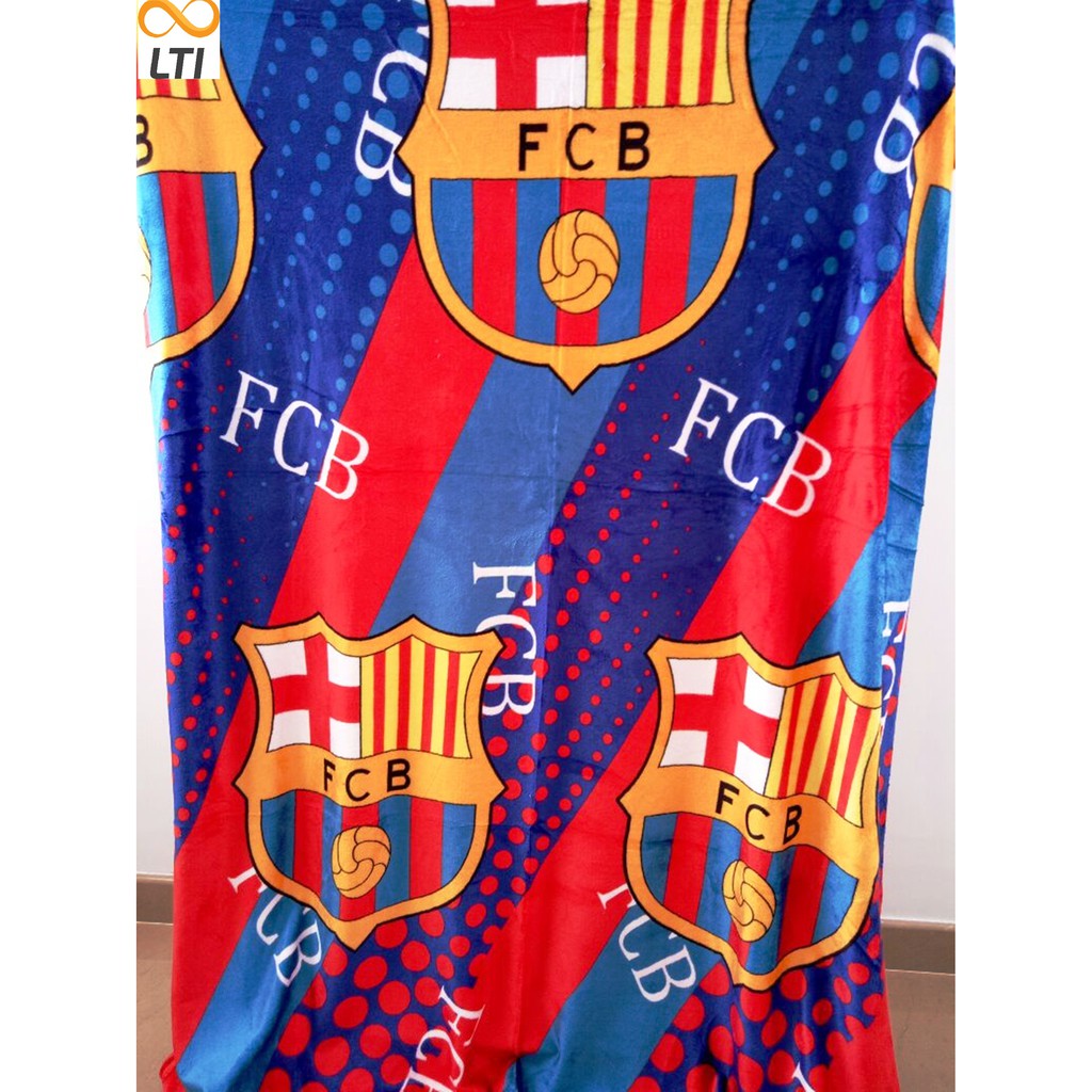 Jual Selimut Handuk Murah Barcelona | Shopee Indonesia