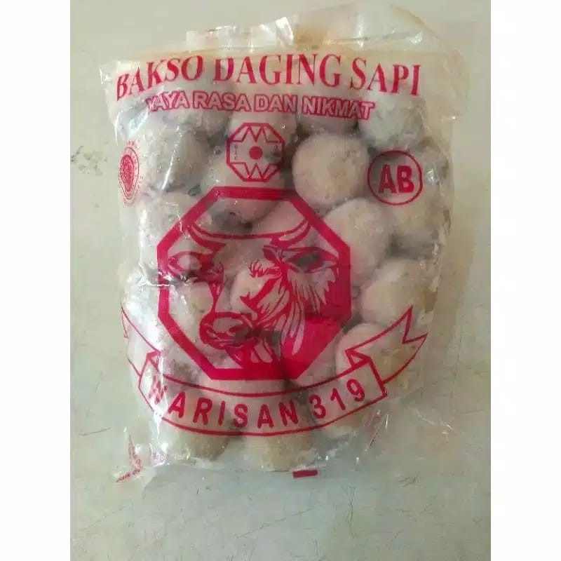 Jual baso sapi warisan AB isi 50pcs | Shopee Indonesia