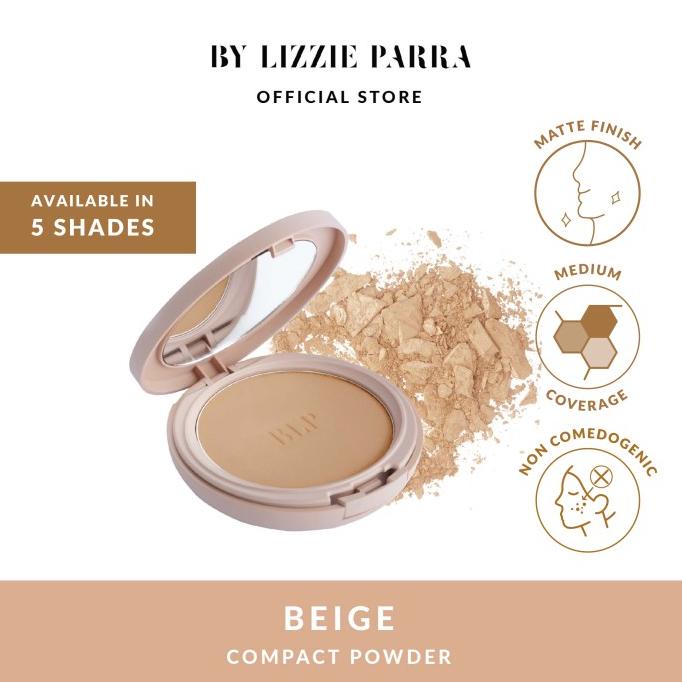Jual COMPACT POWDER BLP - BEIGE | Shopee Indonesia