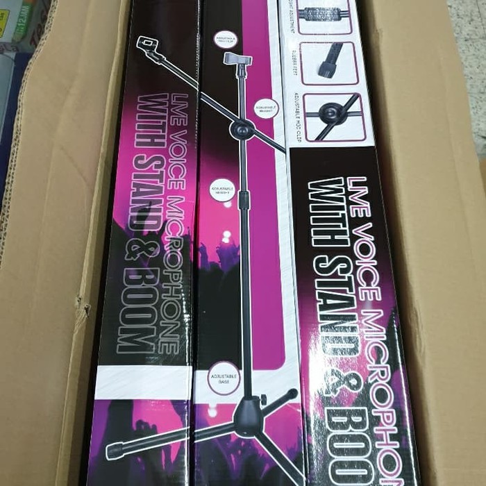 Jual Mic Stand BSW WD200 | Shopee Indonesia