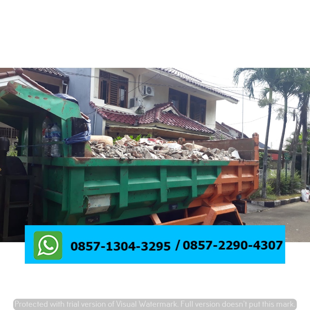 Jual Jasa Buang Puing dan sampah proyek Murah | Shopee Indonesia