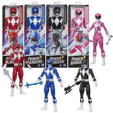 Jual Power Rangers Mighty Morphin 12-Inch Action Figure | Shopee Indonesia