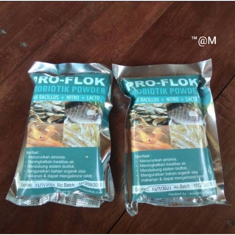 Jual Probiotik Proflox Untuk Ikan Aquarium /Ikan Dikolam -Cocok Untuk ...