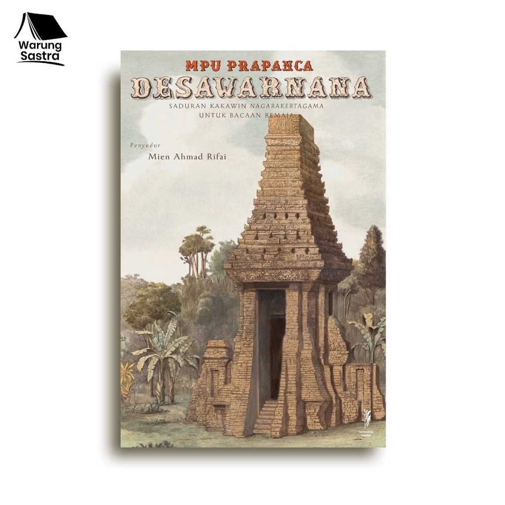Jual Desawarnana: Saduran Kakawin Nagarakertagama untuk Bacaan Remaja ...