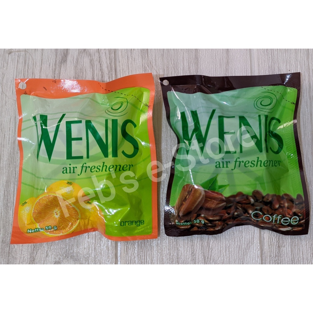 Jual PENGHARUM RUANGAN WENIS | Shopee Indonesia