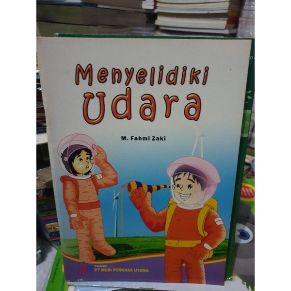 Jual BUKU MENYELIDIKI UDARA | Shopee Indonesia