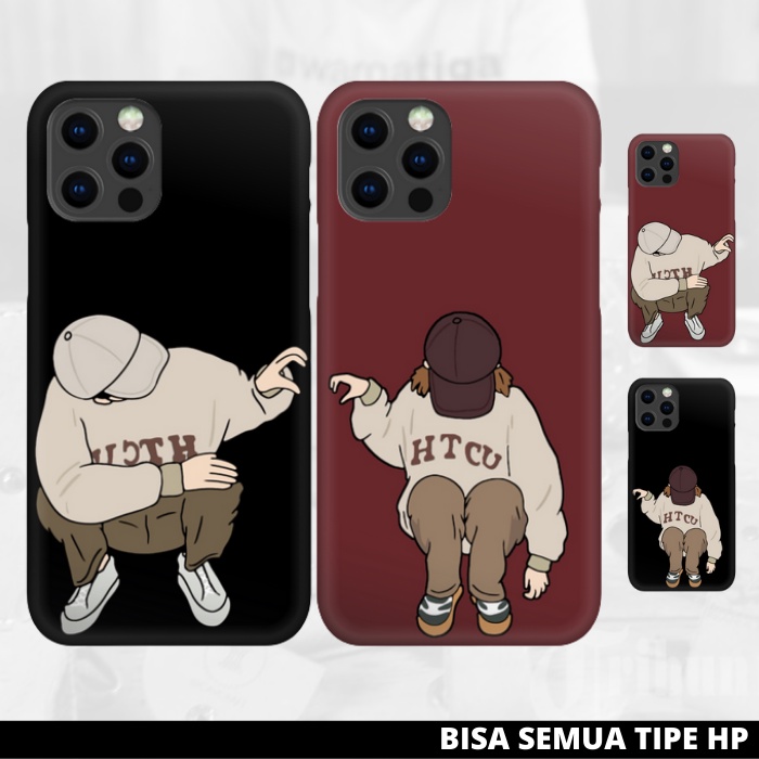 Jual Premium Casing Hardcase Softcase Hard Soft Case Hp Couple Case ...