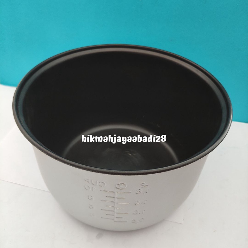 Jual Panci Rice Cooker 1.8 Liter Tinggi 15 Cm Panci Magic Com | Shopee ...