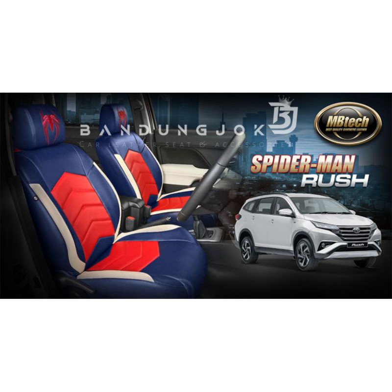 Jual Sarung Jok Mobil 3 Baris full set Cover jok Mobil Rush terios Sarung jok Avanza xenia Bahan ...