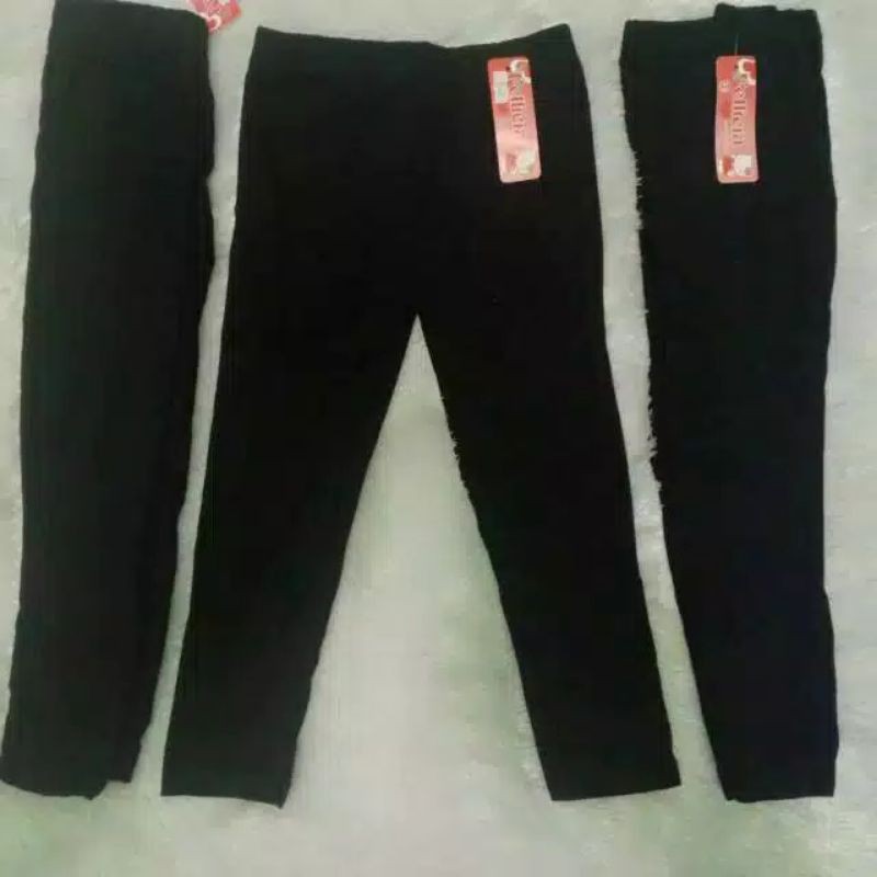 Jual Leggings hitam polos anak/legings murah anak=xs~s~m~l~xl~xxl~xxxl ...