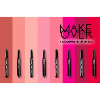 Jual Make Over Cliquematte Lip Stylo | Shopee Indonesia