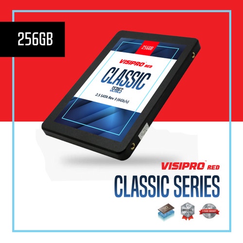 Jual Visipro SSD 256 Gb | Shopee Indonesia
