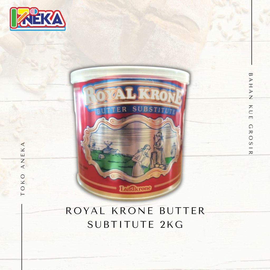 Jual Butter Royal Krone 2Kg | Shopee Indonesia