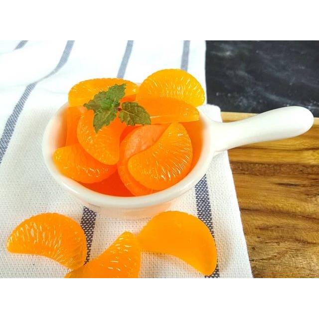 Jual jeruk artificial isi 4pc | Shopee Indonesia