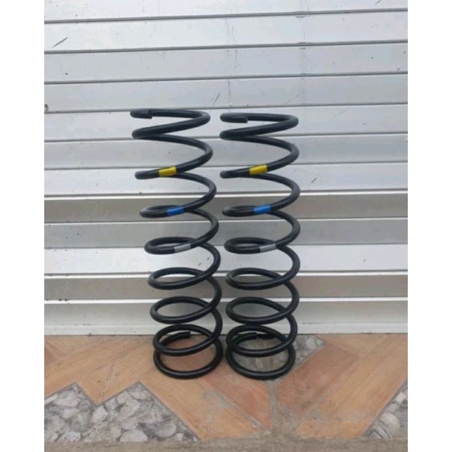Jual Coil Spring Per Rear Honda Accord Maestro / Cielo Belakang ...