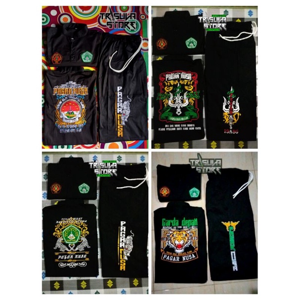 Jual sakral pagar nusa full bordir | Shopee Indonesia Jual sakral pagar nusa full bordir | Shopee Indonesia