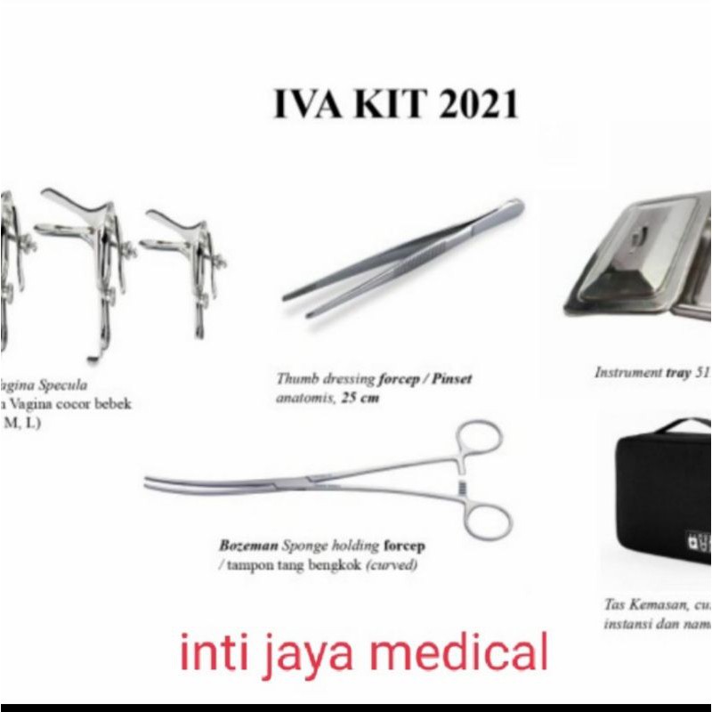 Jual IVA KIT | Shopee Indonesia