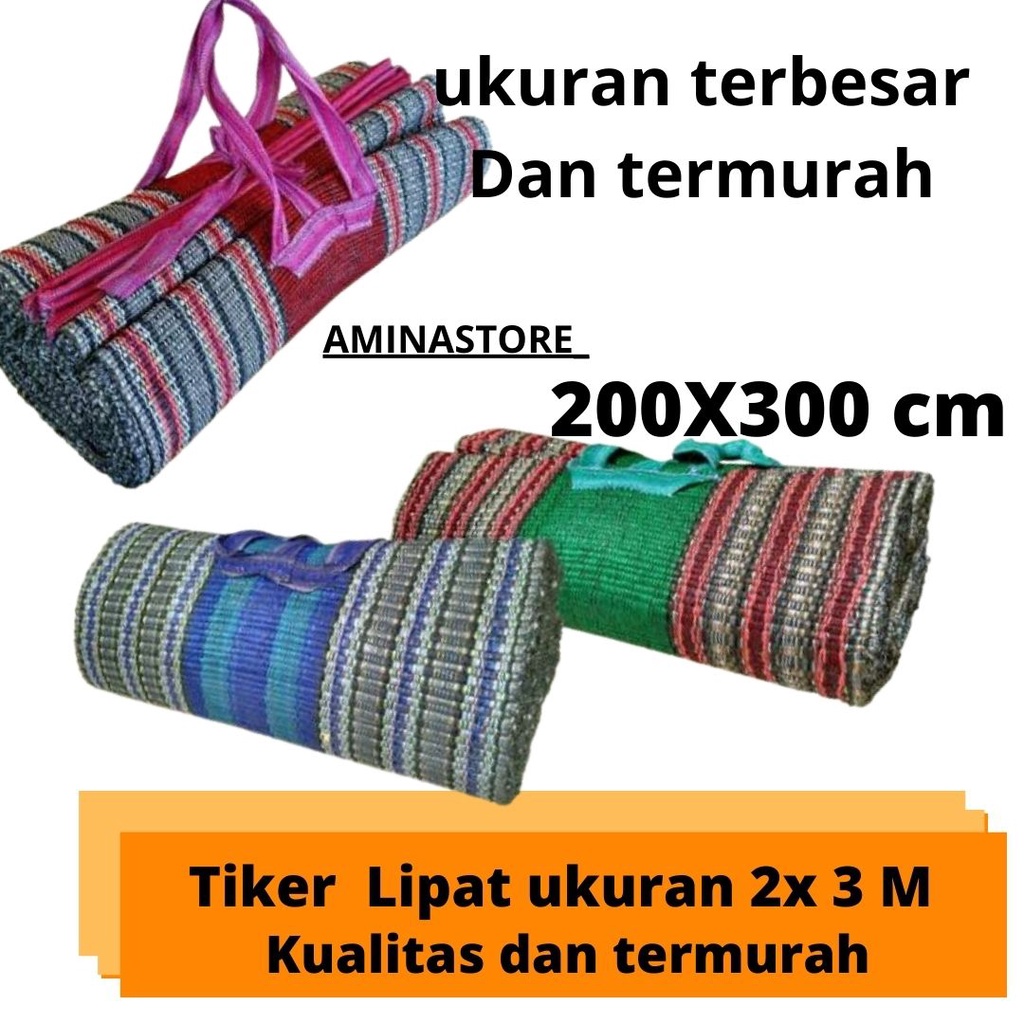 Jual tikar lipat tiker lipat tikar lipat piknik tikar lantai karpet ...