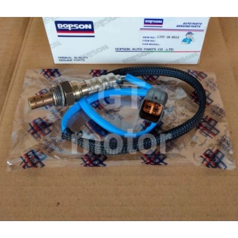 Jual SENSOR OKSIGEN OXYGEN KNALPOT O2 BAWAH ESCAPE 2.3 2300CC | Shopee ...