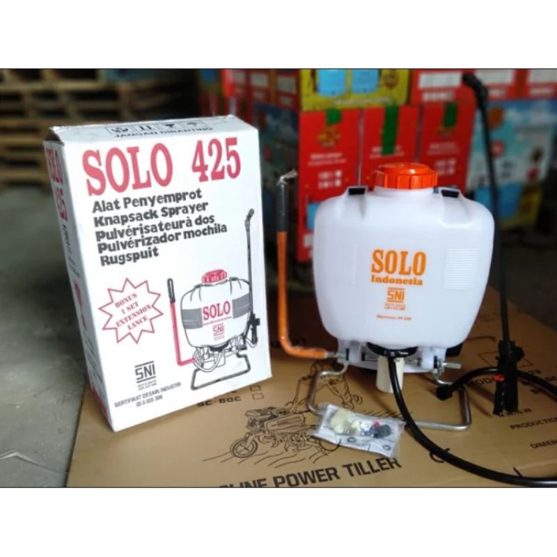Jual Sprayer solo Indonesia 425 15 liter semprotan hama solo | Shopee ...