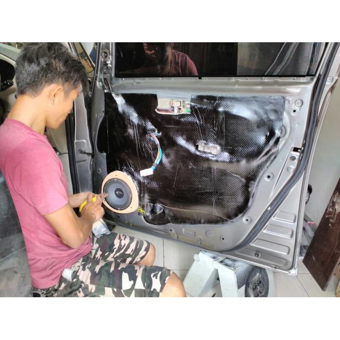 Jual peredam automat mobil 3mm aspal | Shopee Indonesia