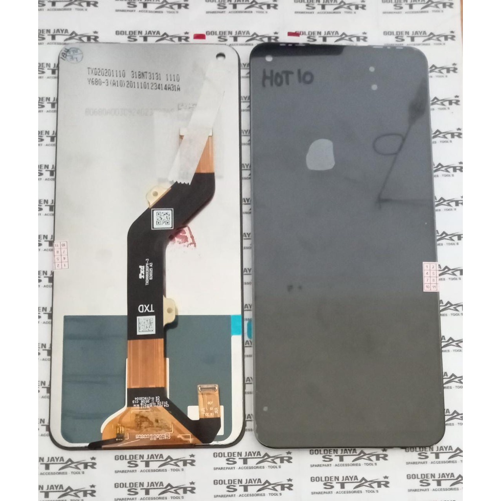 Jual LCD Infinix Terlengkap & Harga Terbaru Mei 2026 | Shopee Indonesia