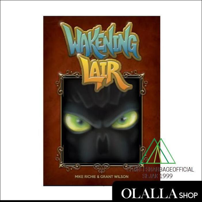 Jual Wakening Lair Board Game - Original | Shopee Indonesia