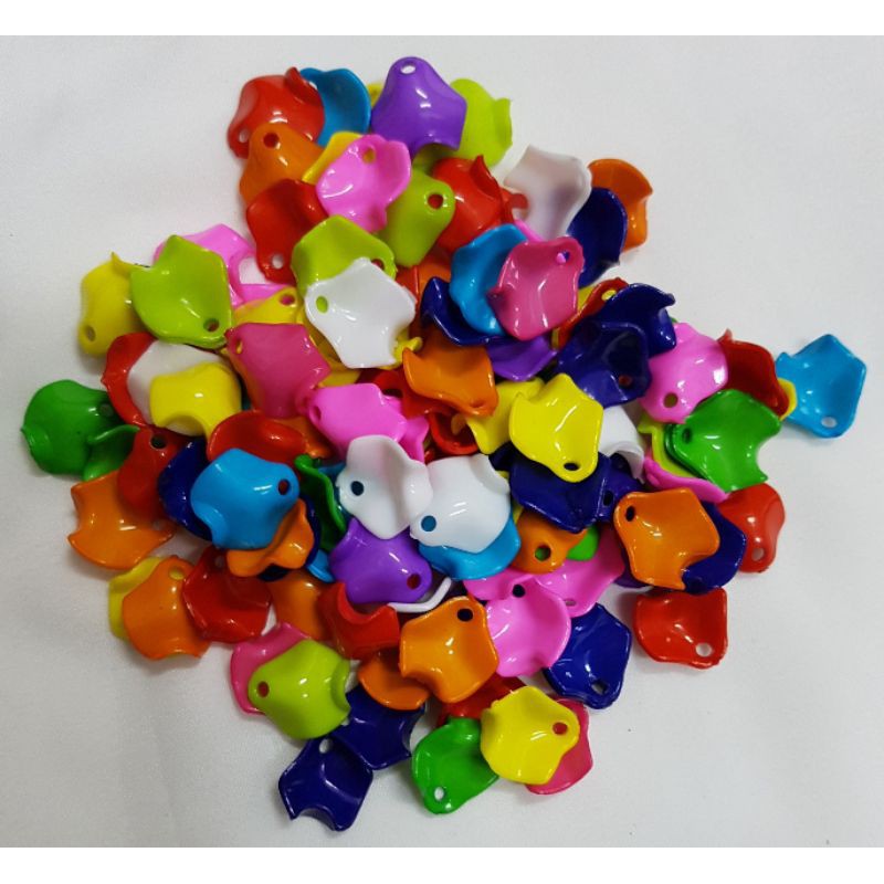 Jual Acrylic Kecil/Kripik melamin 288 (1/2 Pon) | Shopee Indonesia
