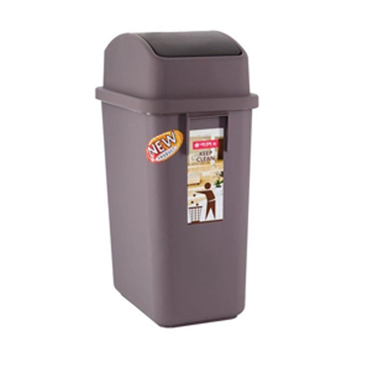 Jual LION STAR Garbi Dust Bin 14 Liter C-50 Tempat Sampah Plastik ...