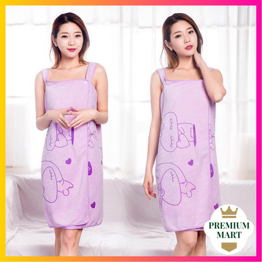 Jual Handuk Baju Kimono / Handuk Kimono Mandi MULTIFUNGSI ( BAHAN ...