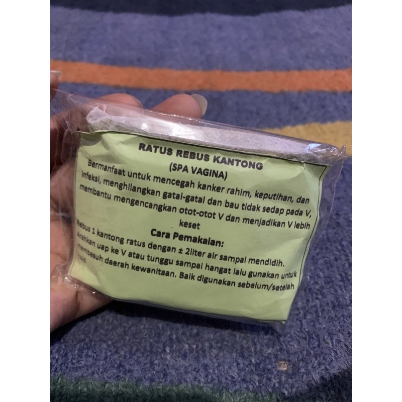 Jual RATUS REBUS KANTONG CELUP | Shopee Indonesia