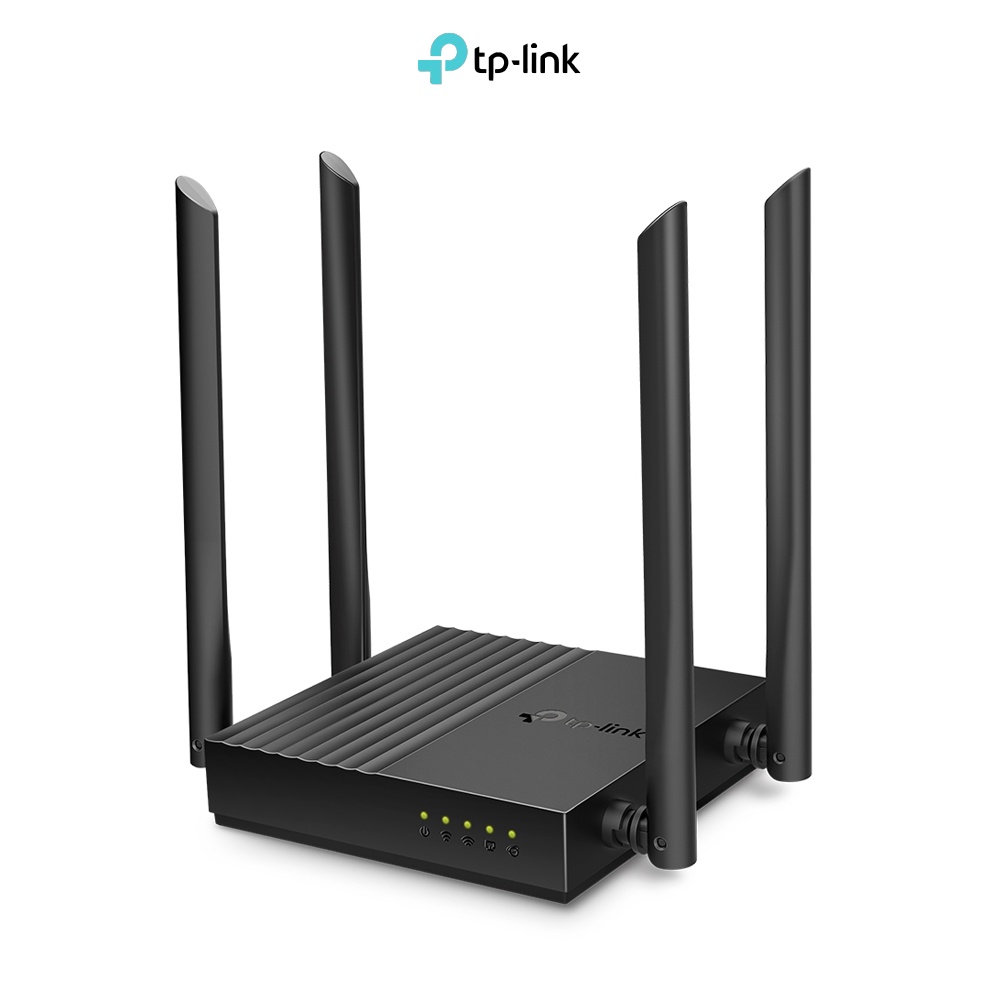 Jual TP-Link Archer C64 | AC1200 WiFi 5 Router | Dual Band | Gigabit ...