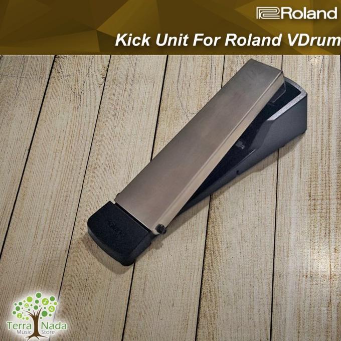 Jual Roland Kick Unit For V Drum / Kick Pedal | Shopee Indonesia