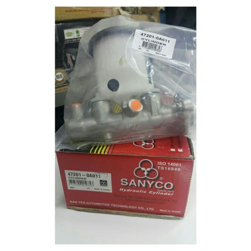 Jual MASTER REM ATAS BM ASSY SOLUNA SANYCO | Shopee Indonesia