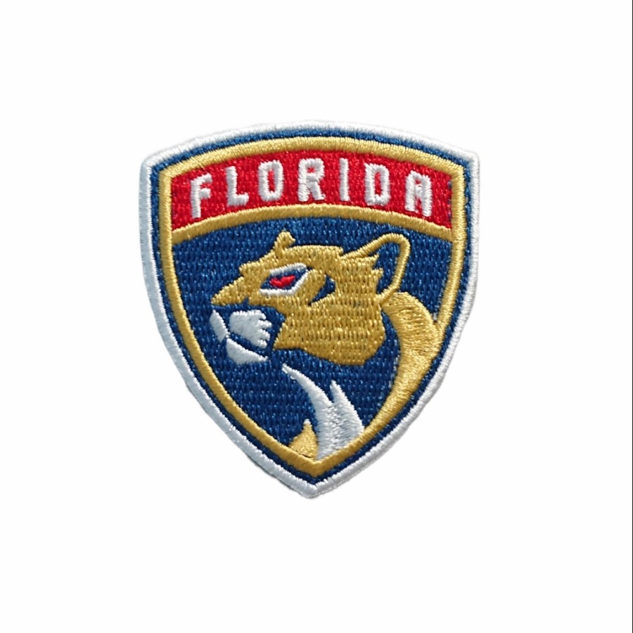 Jual Iron Patch Florida Panthers Ice Hockey Team | Shopee Indonesia