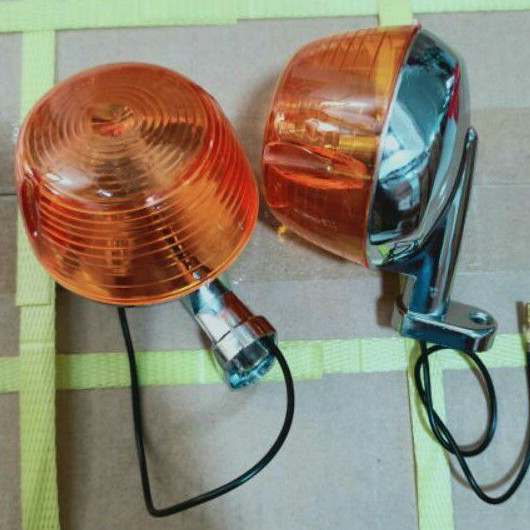 Jual LAMPU SEN SEIN RITING REITING DEPAN/BELAKANG CB100 CB 100 GL 100 ...
