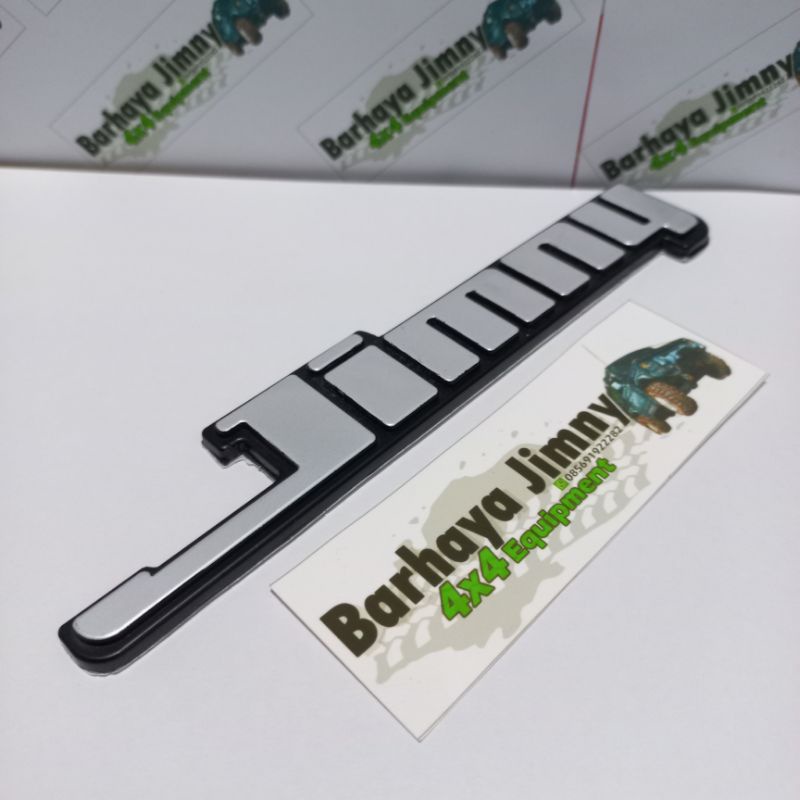 Jual EMBLEM JIMNY LOGO JIMMY | Shopee Indonesia