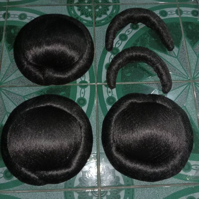 Jual Sanggul sunda 1 set dengan Sasak sunda | Shopee Indonesia