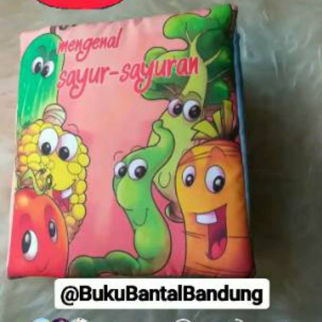 Jual Mengenal Sayur-sayuran | Shopee Indonesia