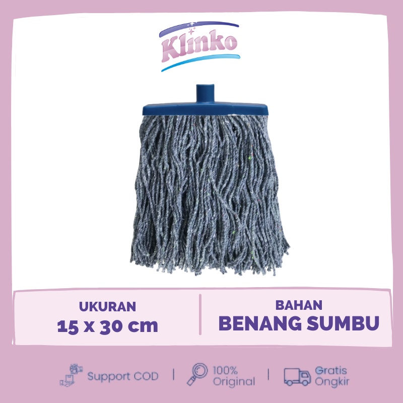 Jual Baguette mop misty with stick | Shopee Indonesia