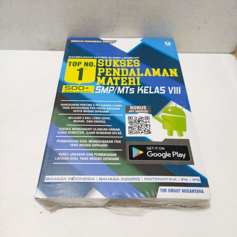 Jual Buku Obral Super Murah - Buku Top No. 1 Sukses Pendalaman Materi ... Jual Buku Obral Super Murah - Buku Top No. 1 Sukses Pendalaman Materi ...