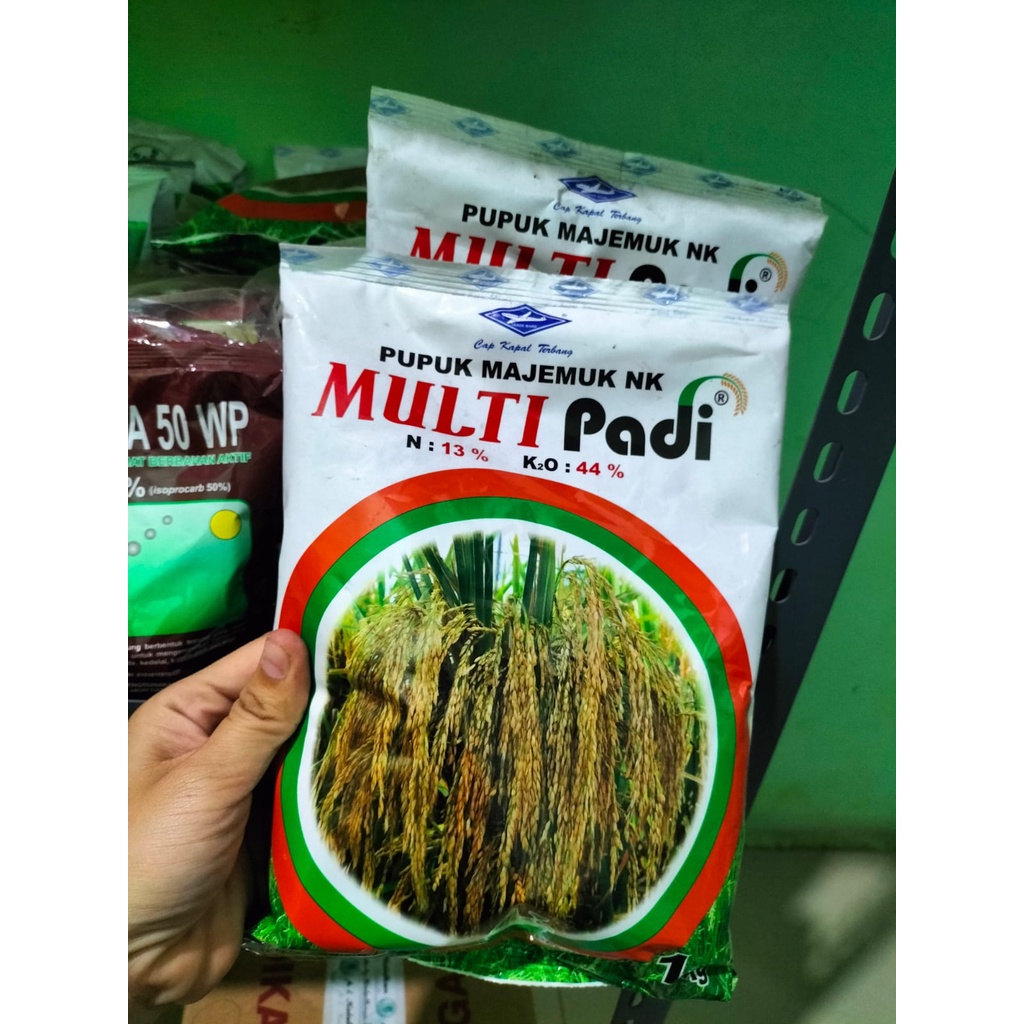 Jual MULTI PADI (pupuk majemuk NK) | Shopee Indonesia