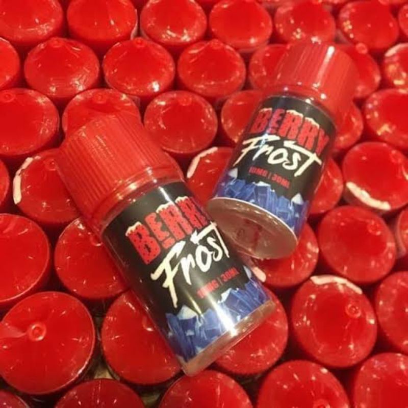 Jual Berry Frost 30ml Strawbery mint - BERRY PODS 10MG | Shopee Indonesia