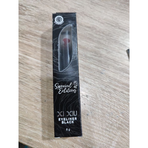 Jual MASKARA DAN EYELINER XI XIU / MASKARA 2IN1 XI XIU DIVINE ...