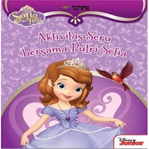 Jual 002007430150 - NEW & ORI BUKU SOFIA THE FIRST: AKTIVITAS SERU BERSAMA PUTRI SOFIA# | Shopee ...